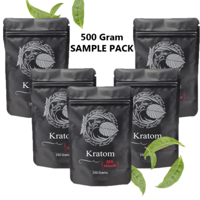 1000 Gram Sampler Pack (Split 4 Ways) – Sabai Kratom– Fresh Premium Kratom